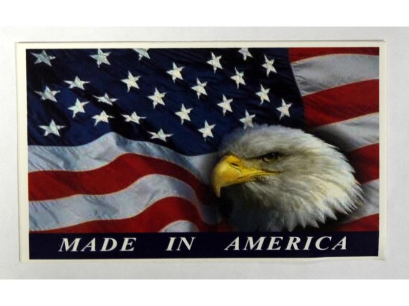 Custom Equipment Labels & Decals | Industrial Stickers | U.S. Nameplate