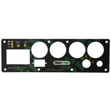 Custom Graphic Overlays | Dead Front Panels & Backlit Overlays