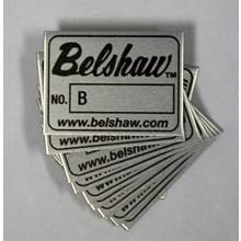 Custom Serial Number Labels | Property & Asset Tags